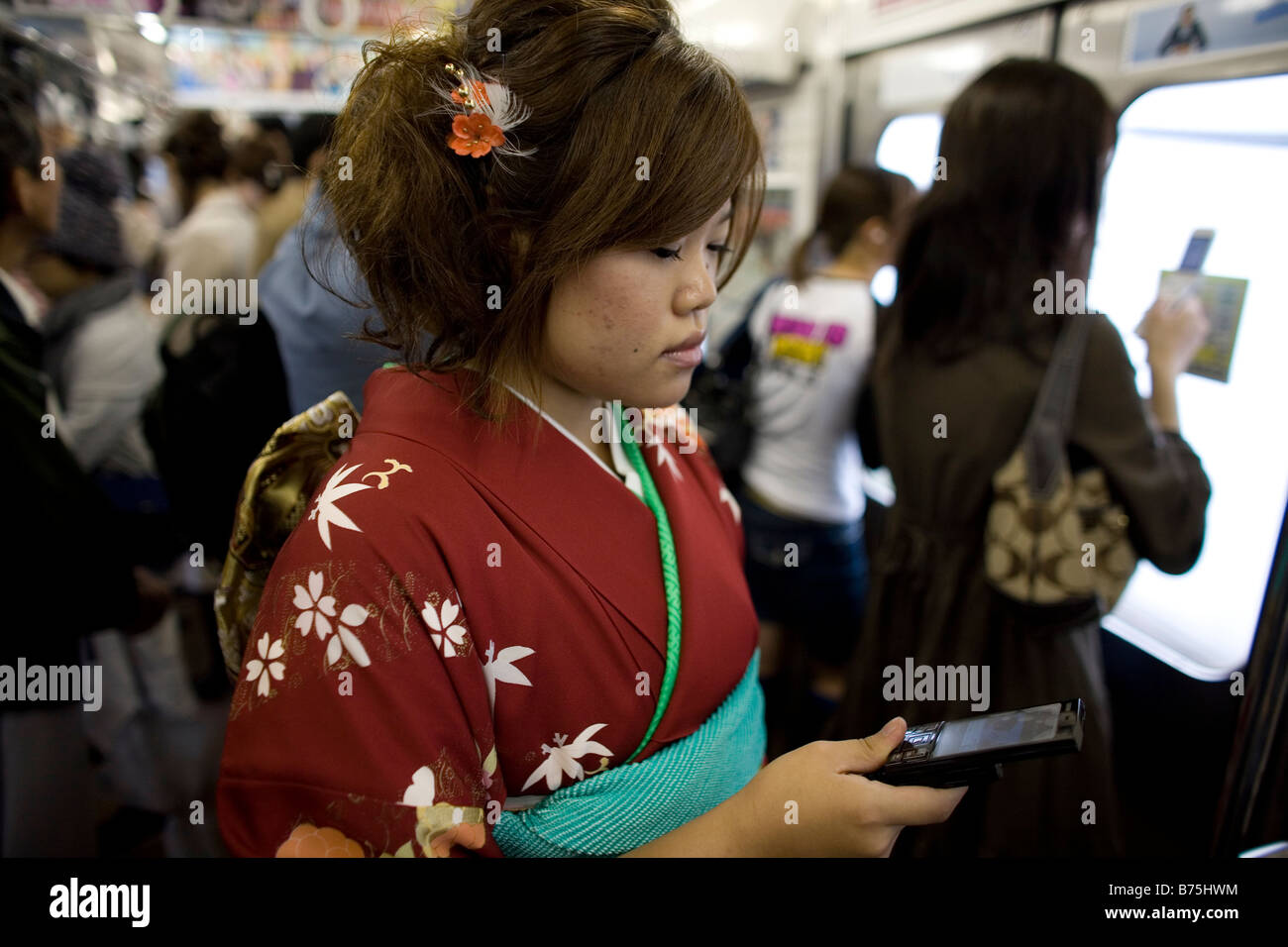 Japanese Railroad Workers High Resolution Stock Photography and Images ...