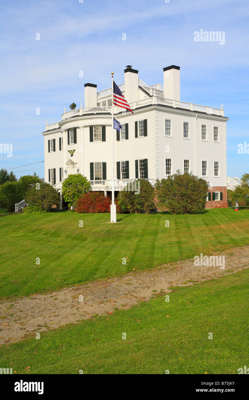 Henry knox hi-res stock photography and images - Alamy