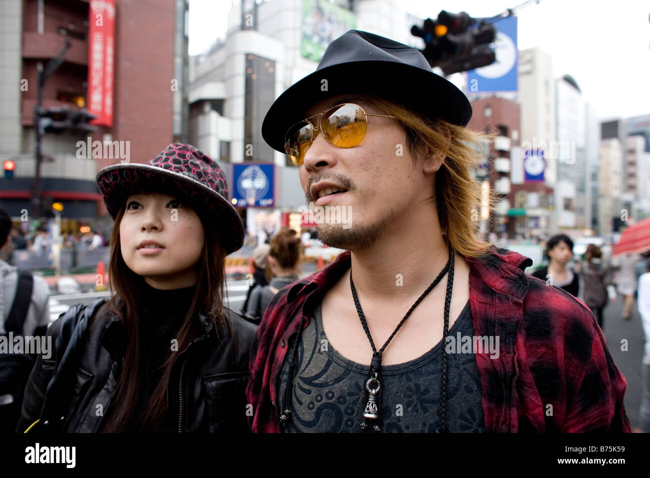 Japanese personality hi-res stock photography and images - Alamy