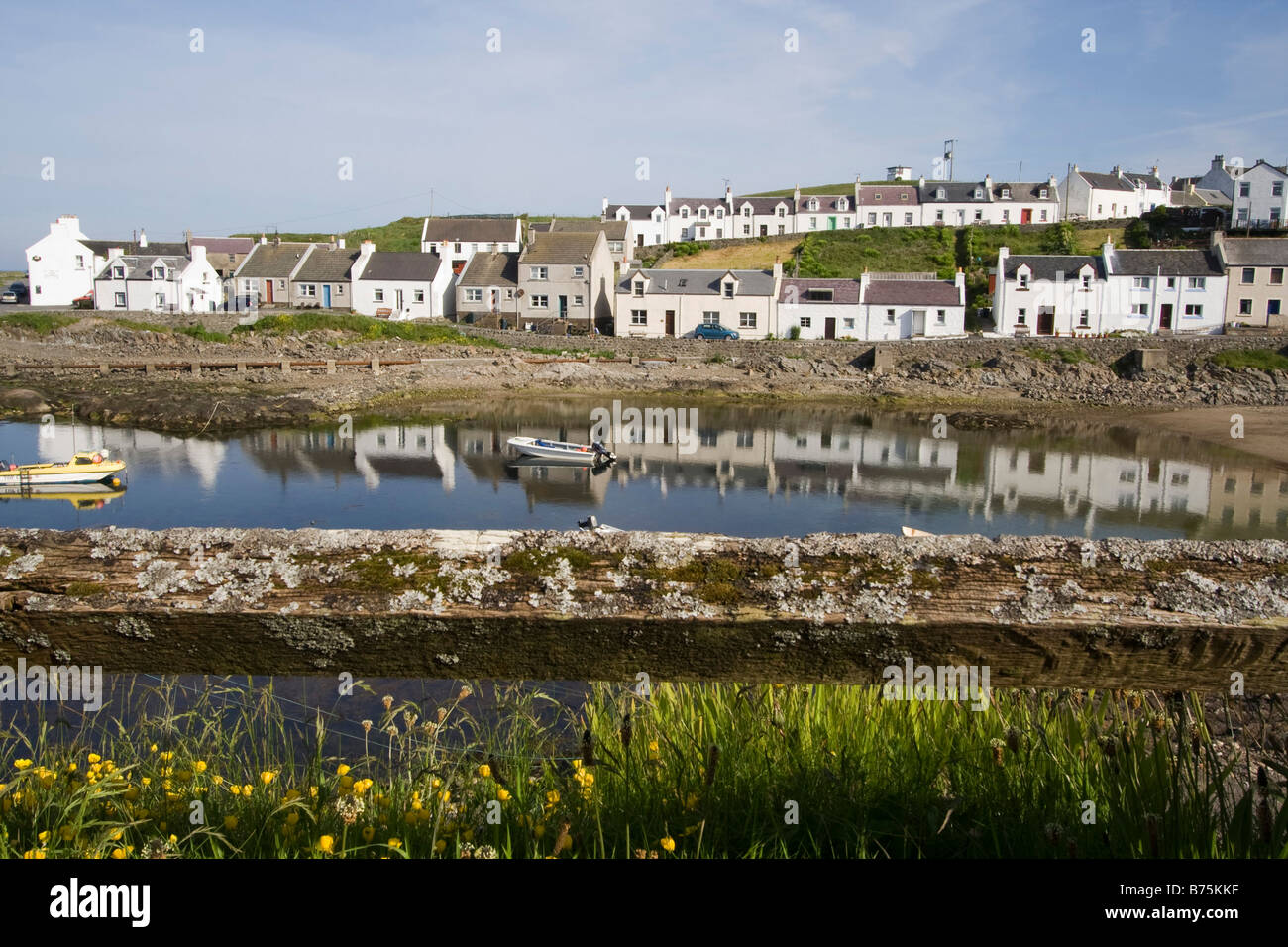 Portnahaven, isle of islay hi-res stock photography and images - Alamy