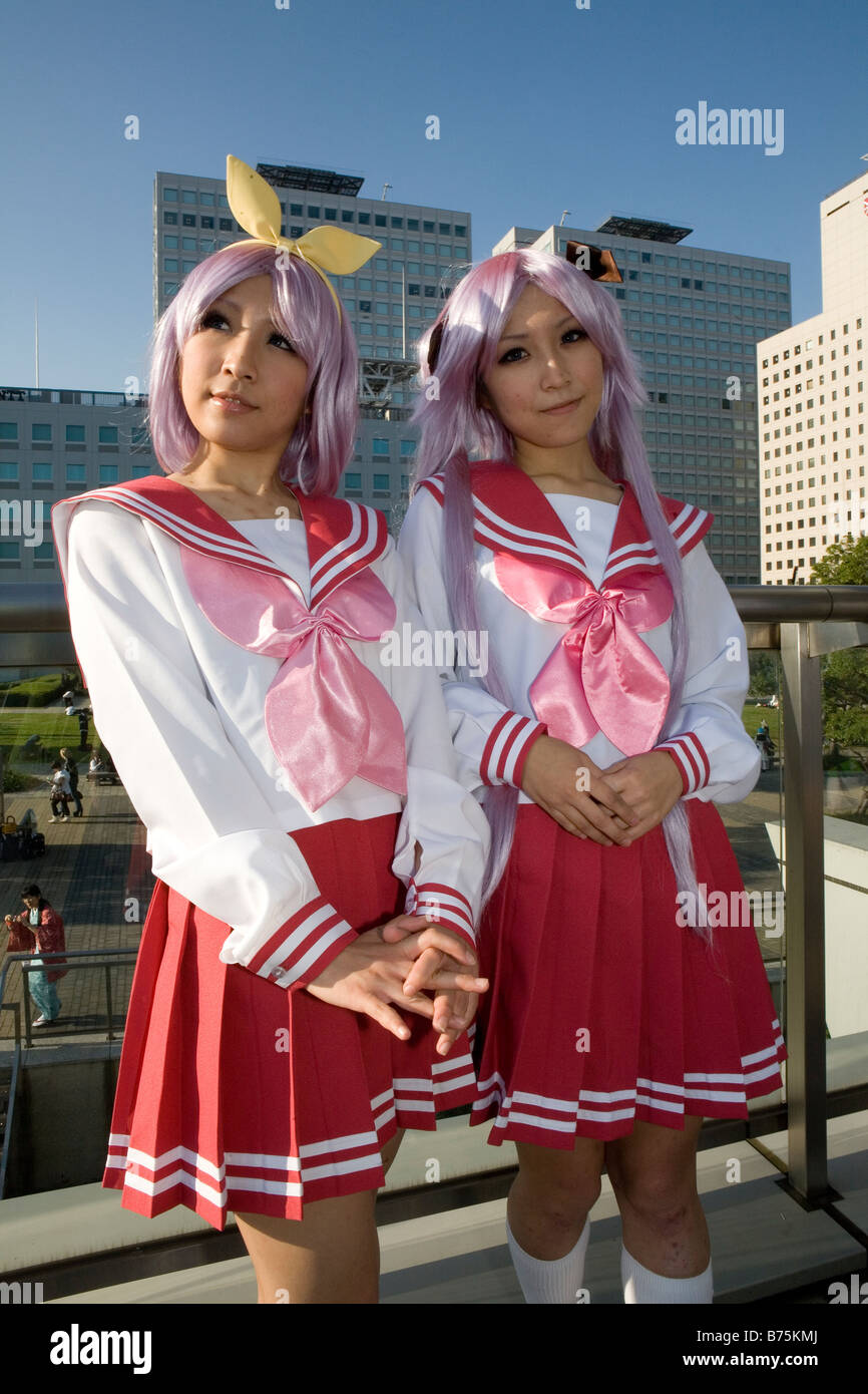 Fictional twins hi-res stock photography and images - Alamy