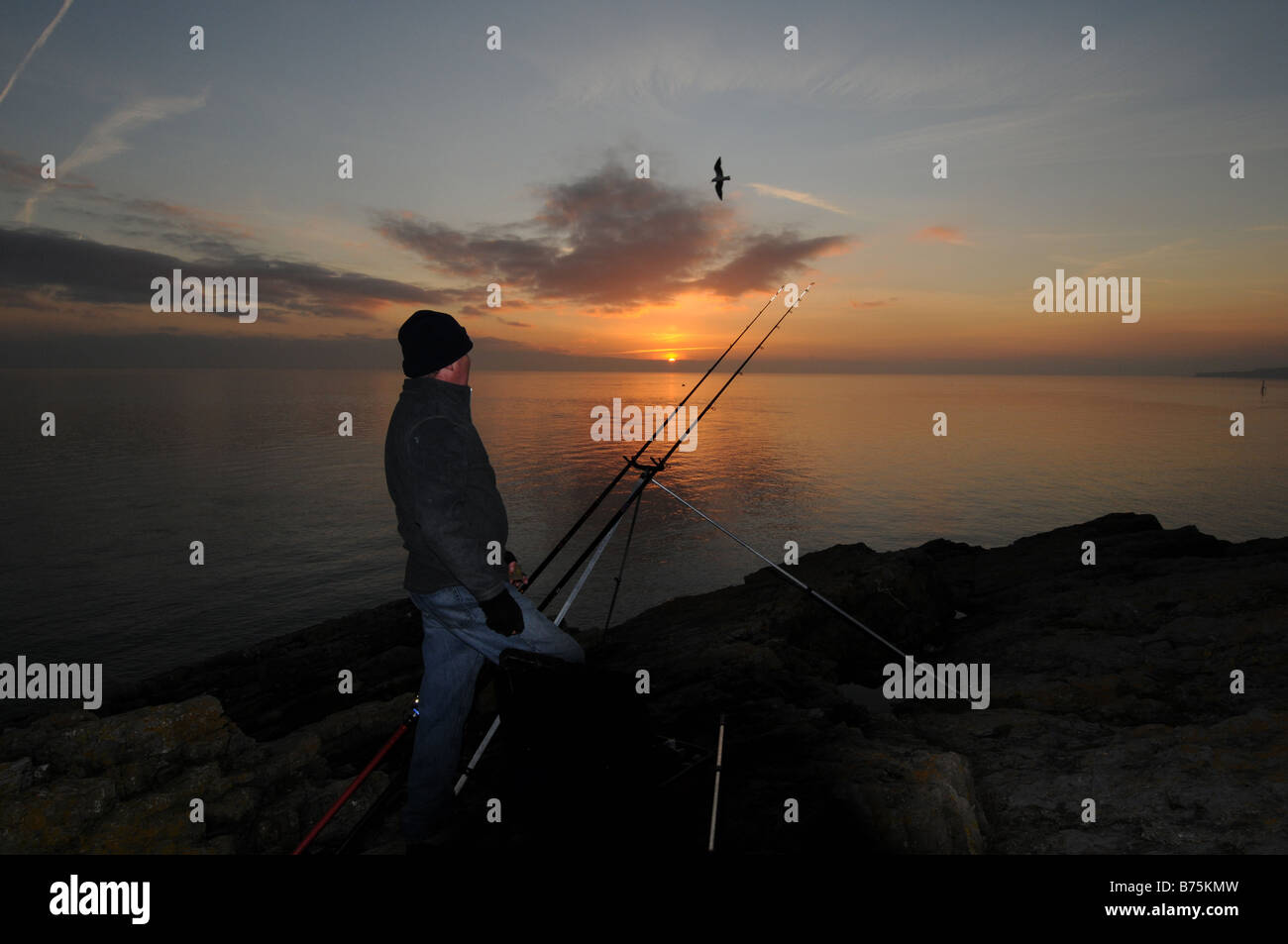 Sea barry island hi-res stock photography and images - Alamy