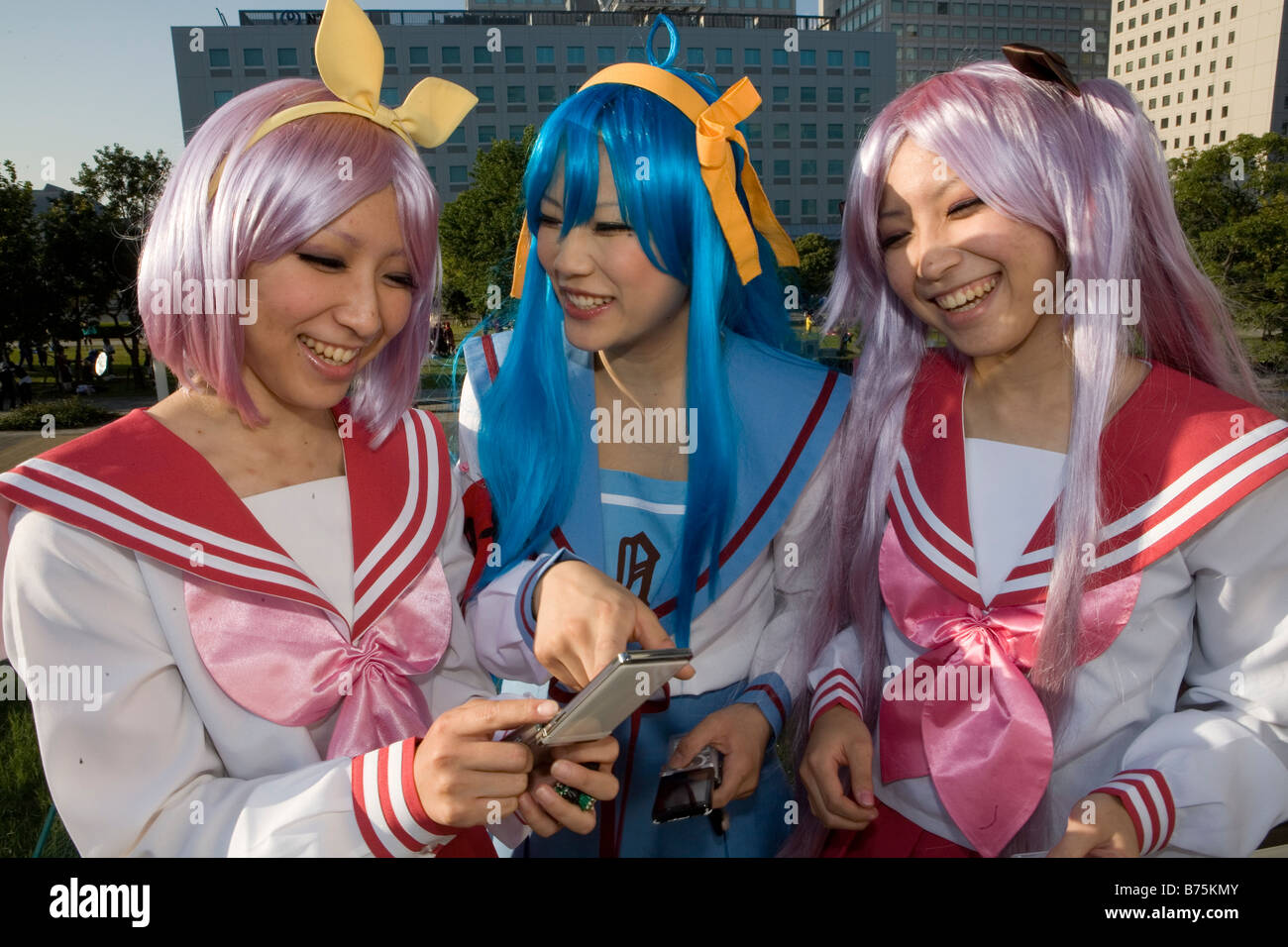 Fictional twins hi-res stock photography and images - Alamy