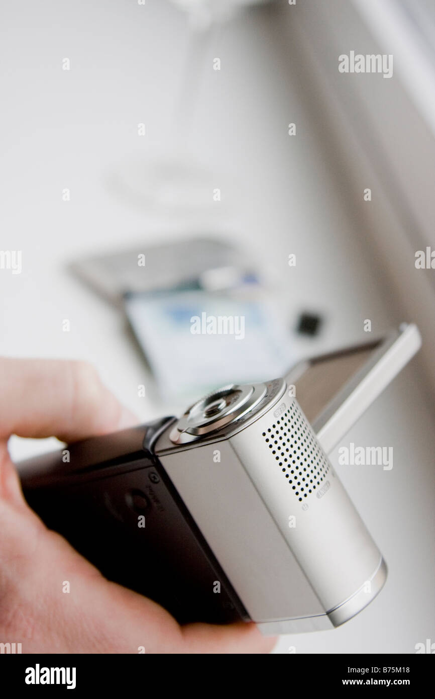 Cam corder hi-res stock photography and images - Alamy