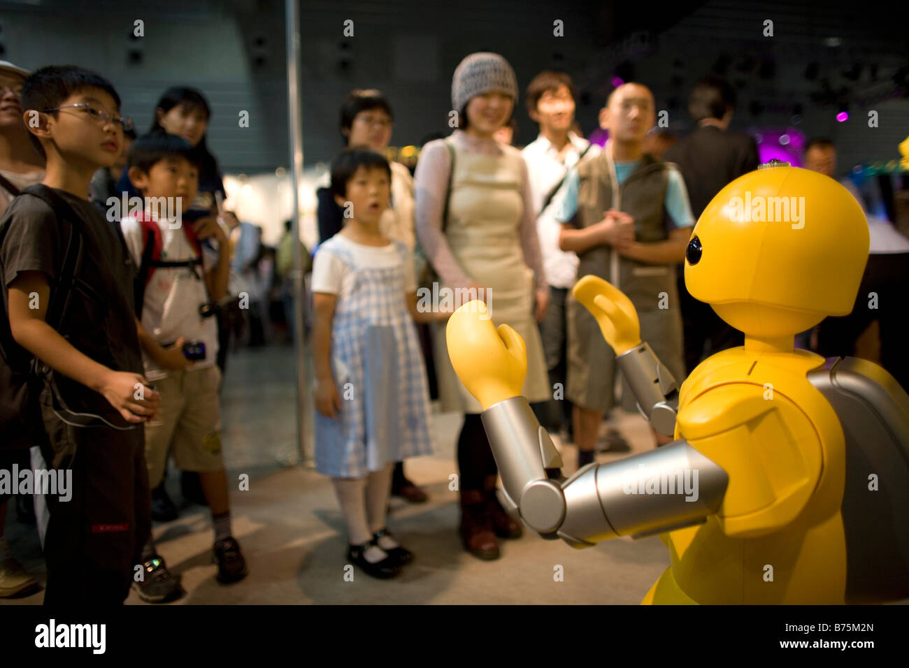 The robots hi-res stock photography and images - Alamy