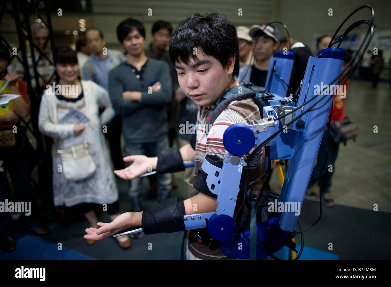 Japan toy robots hi-res stock photography and images - Alamy