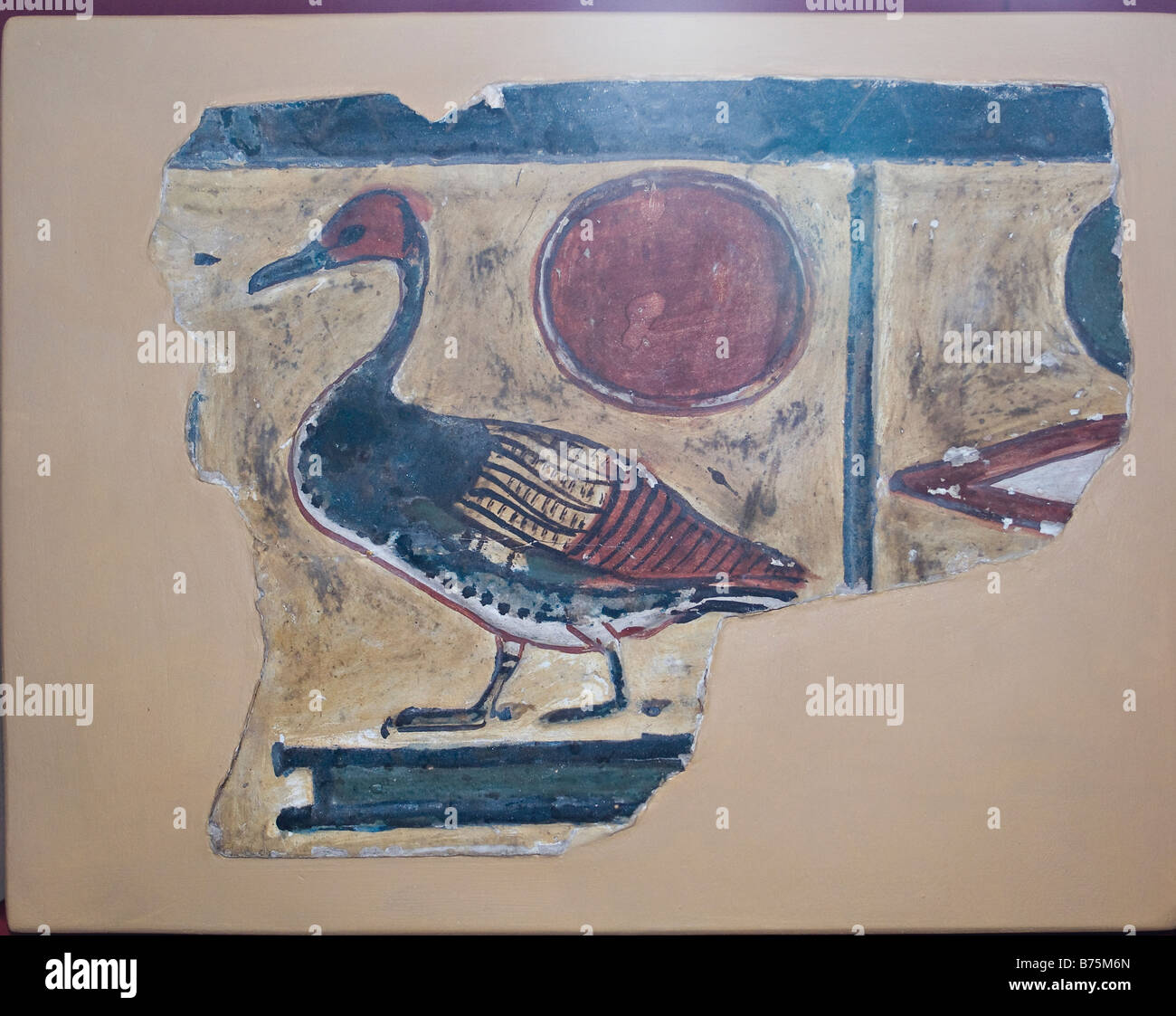 Hieroglyph bird hi-res stock photography and images - Alamy