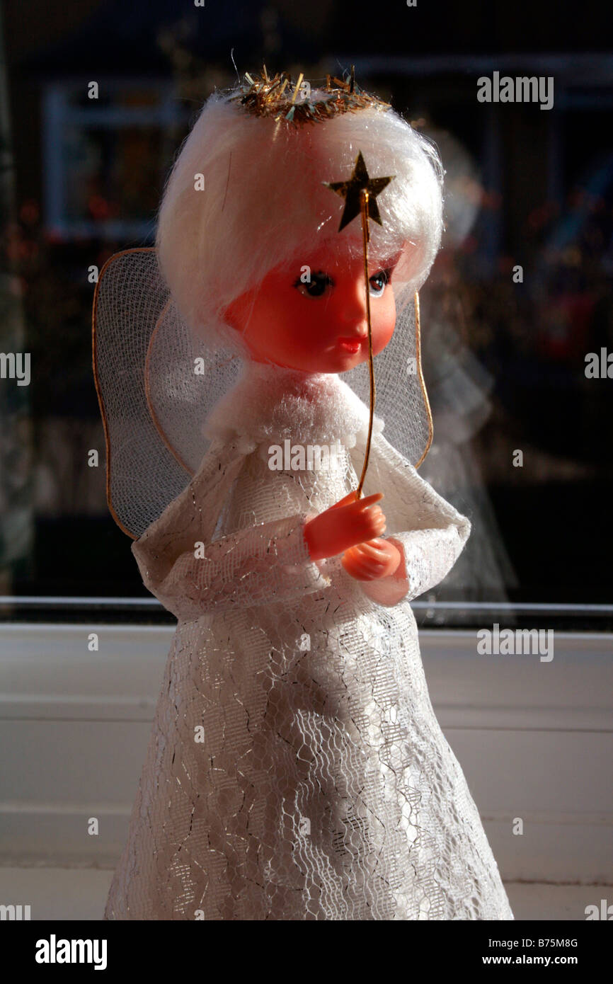 A child's magical fairy doll Stock Photo - Alamy