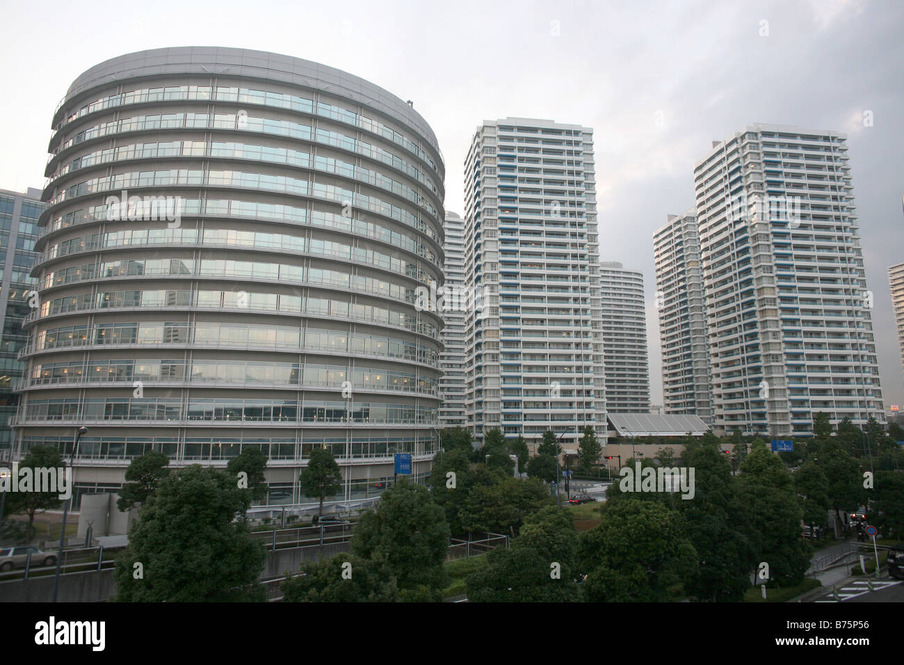 Tokyo capital of japan Stock Photo - Alamy