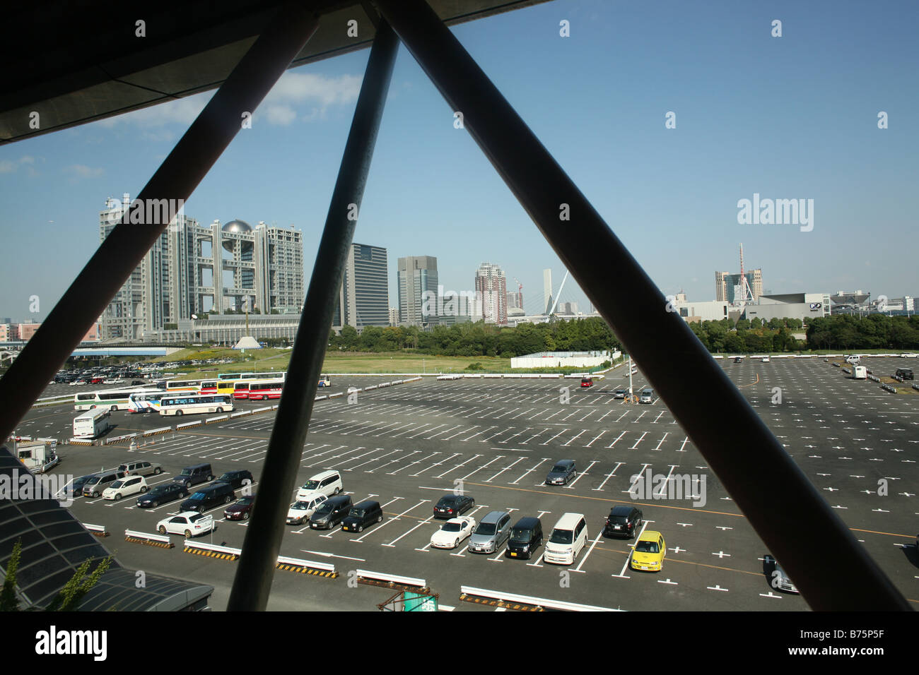 Japan construction roads hi-res stock photography and images - Alamy