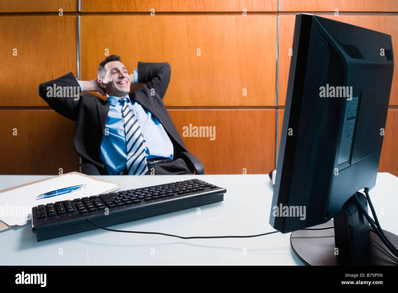 Keyboard daydream hi-res stock photography and images - Alamy