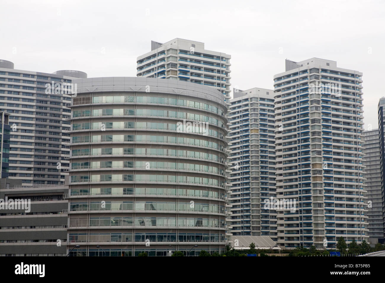 Tokyo capital of japan Stock Photo - Alamy