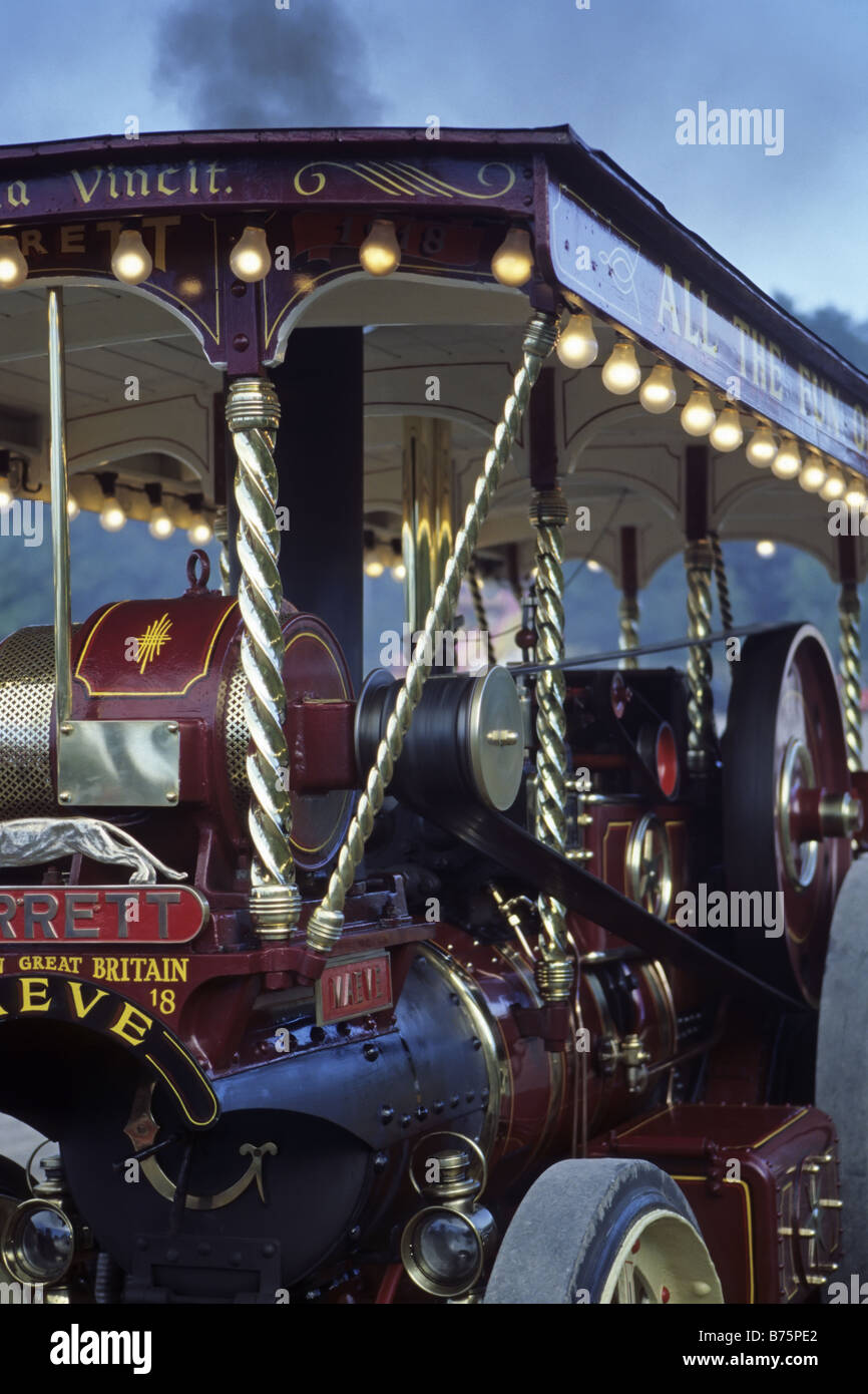 Steam engine Queen Maeve '26 Stock Photo - Alamy