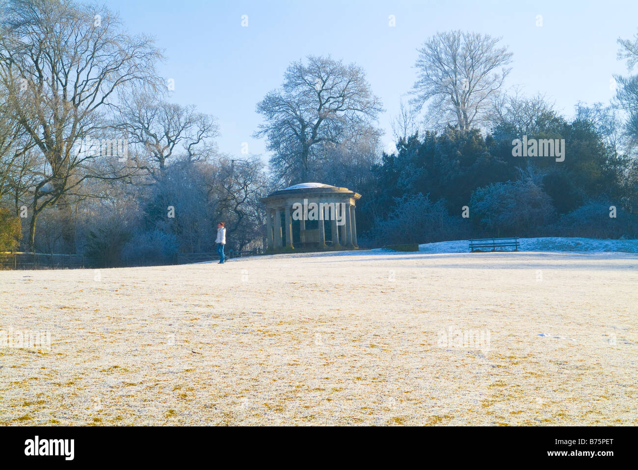 Colley hill reigate memorial in hi-res stock photography and images - Alamy