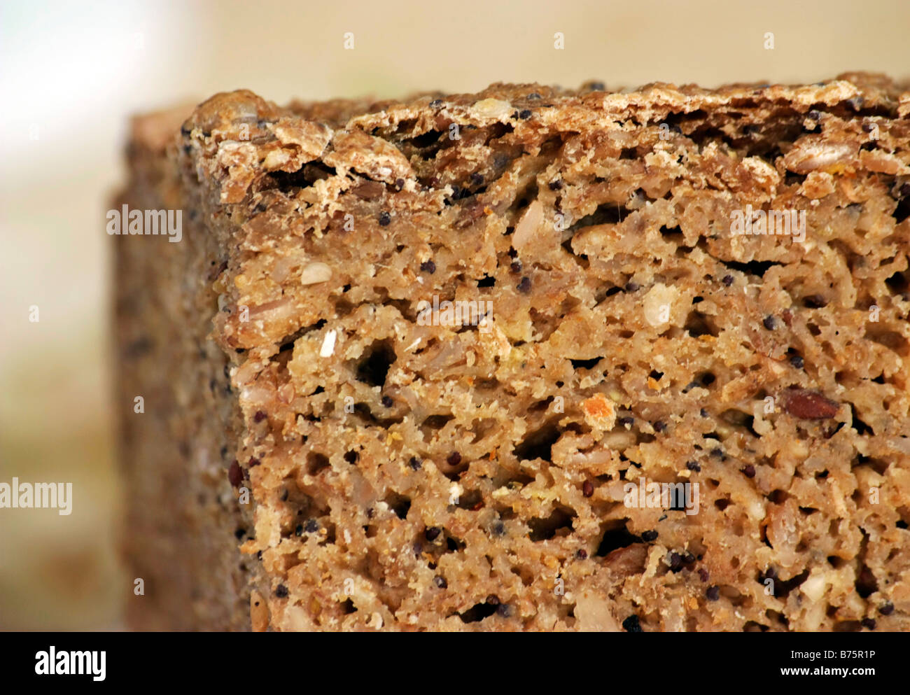 bread close up Stock Photo - Alamy
