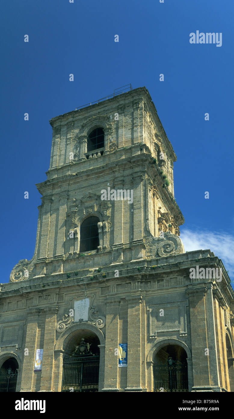 Castrogiovanni italy hi-res stock photography and images - Alamy