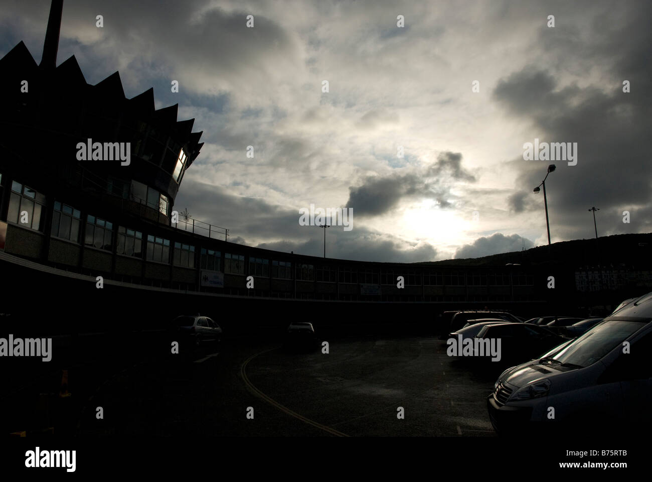 Sea terminal hi-res stock photography and images - Alamy