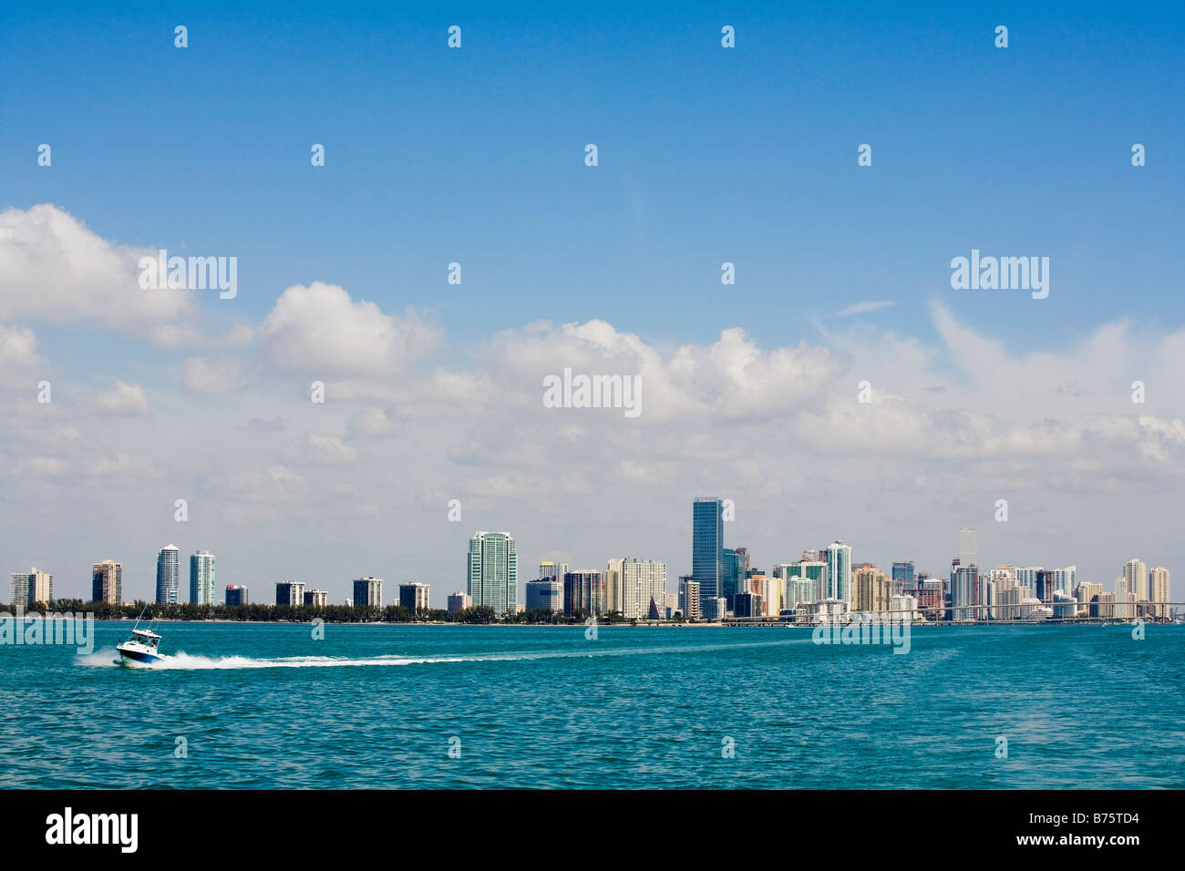 Buildings at the waterfront Stock Photo - Alamy