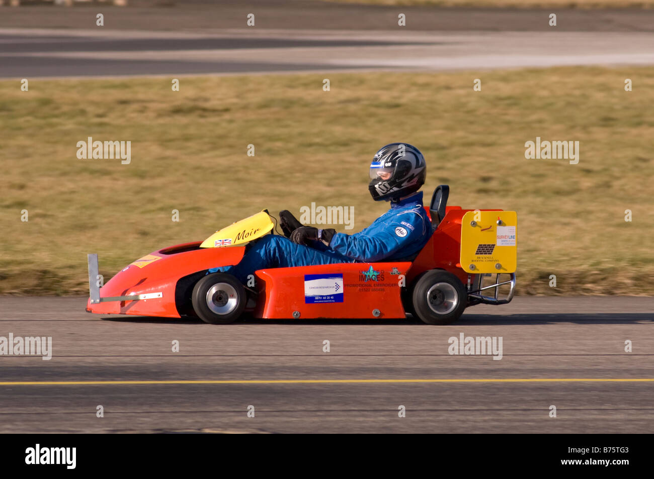 Superkart hi-res stock photography and images - Alamy