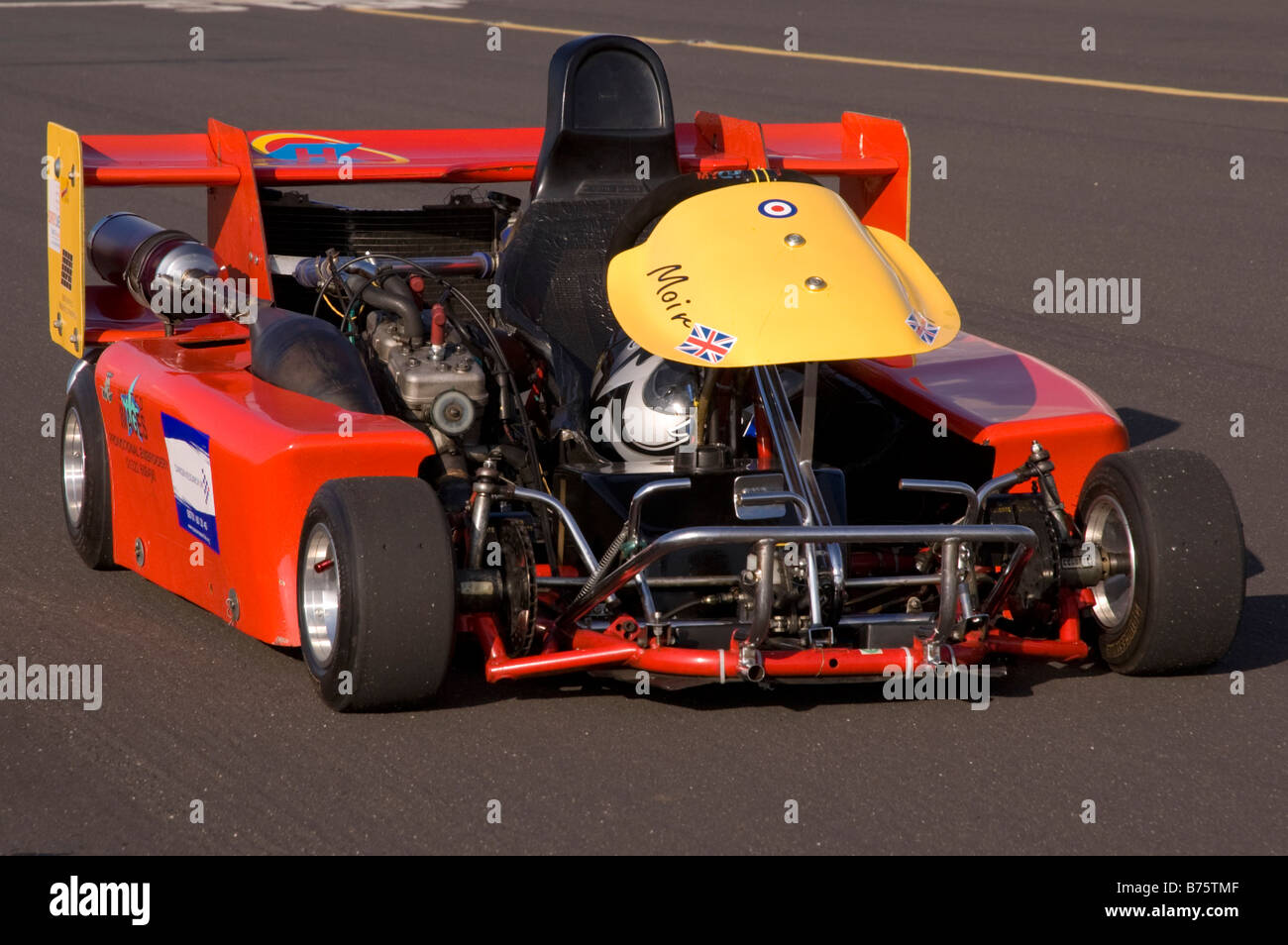 Superkart hi-res stock photography and images - Alamy