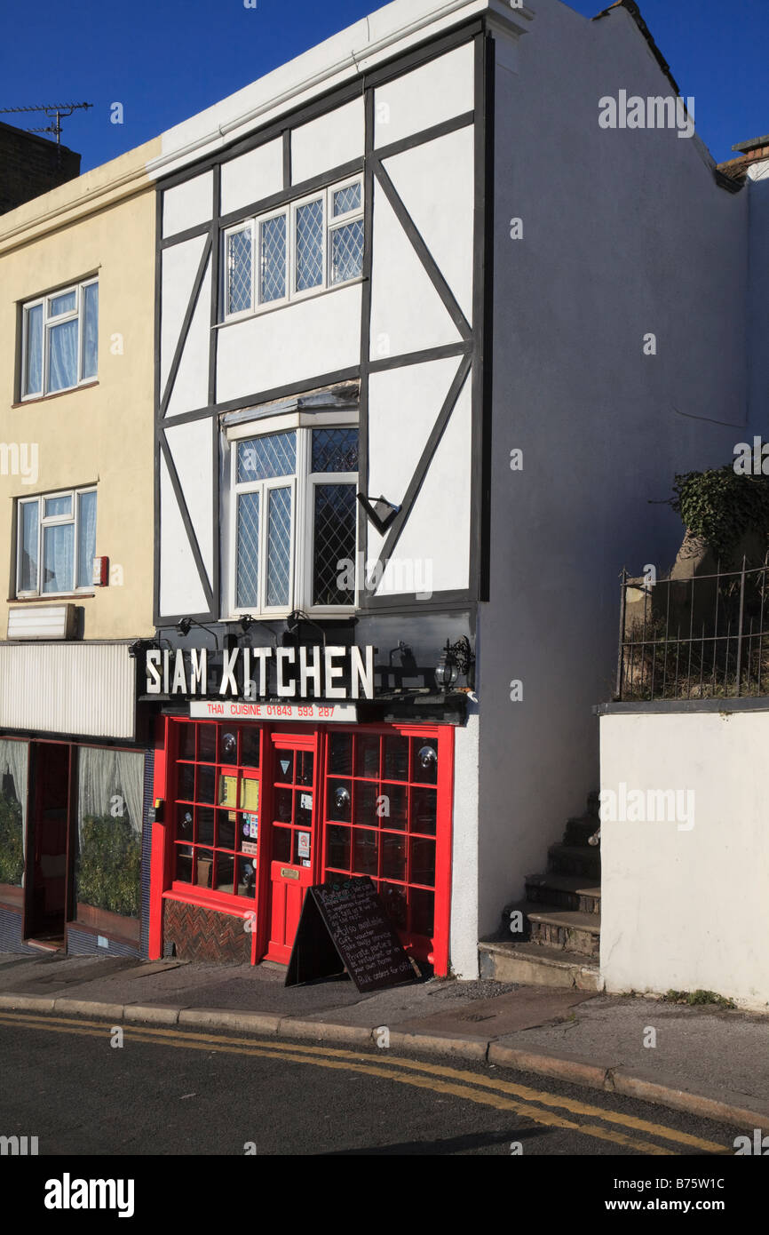 Albion place ramsgate hi-res stock photography and images - Alamy