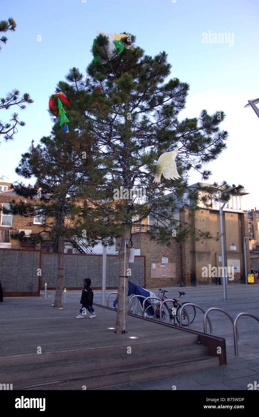 London dalston houses hi-res stock photography and images - Alamy