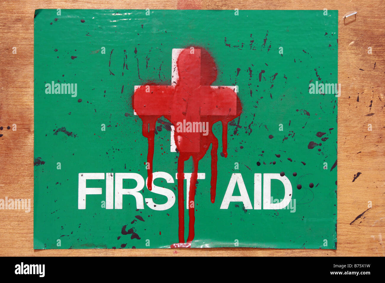 First aid cross hi-res stock photography and images - Alamy
