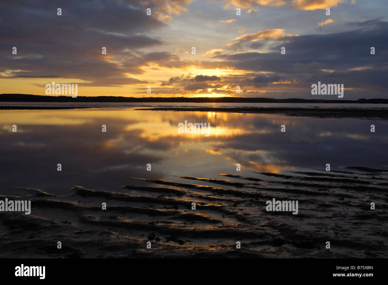 Mossyard beach scotland hi-res stock photography and images - Alamy