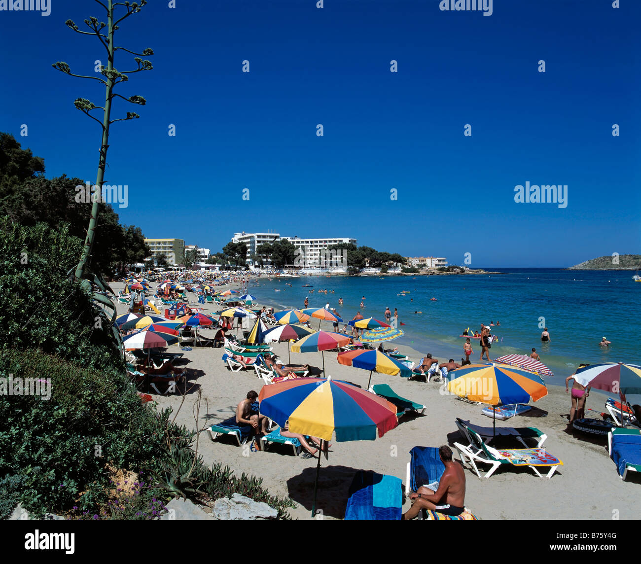 Es cana beach hi-res stock photography and images - Alamy