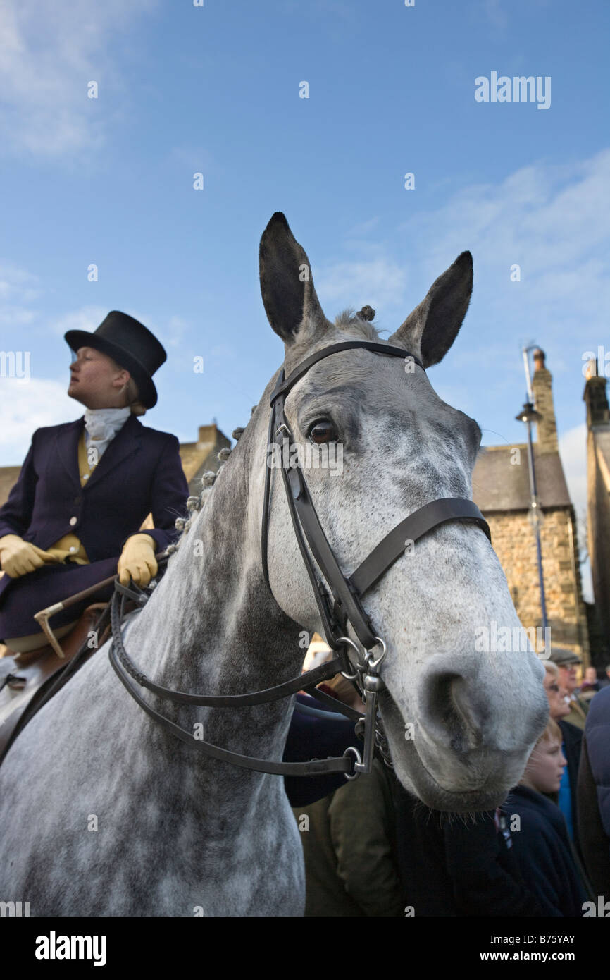 Masham hunt uk hi-res stock photography and images - Alamy