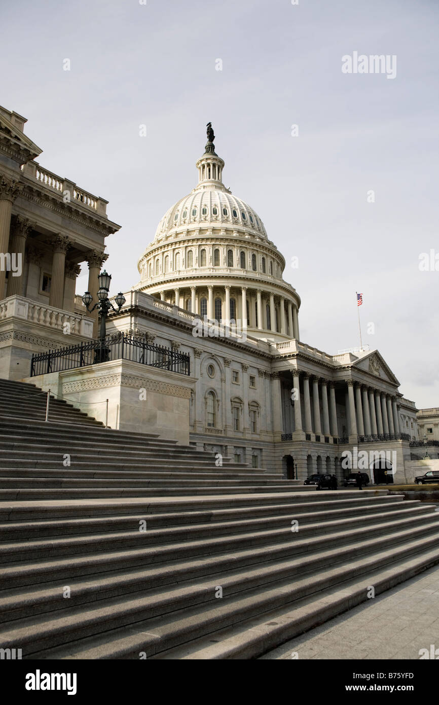 South east corner of the Capitol building Stock Photo - Alamy