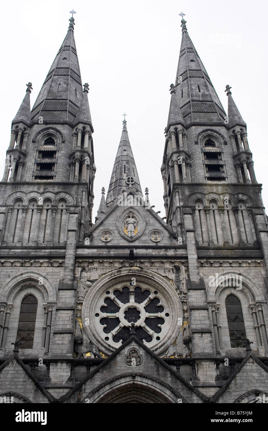 Irish gothic revival architecture hi-res stock photography and images ...