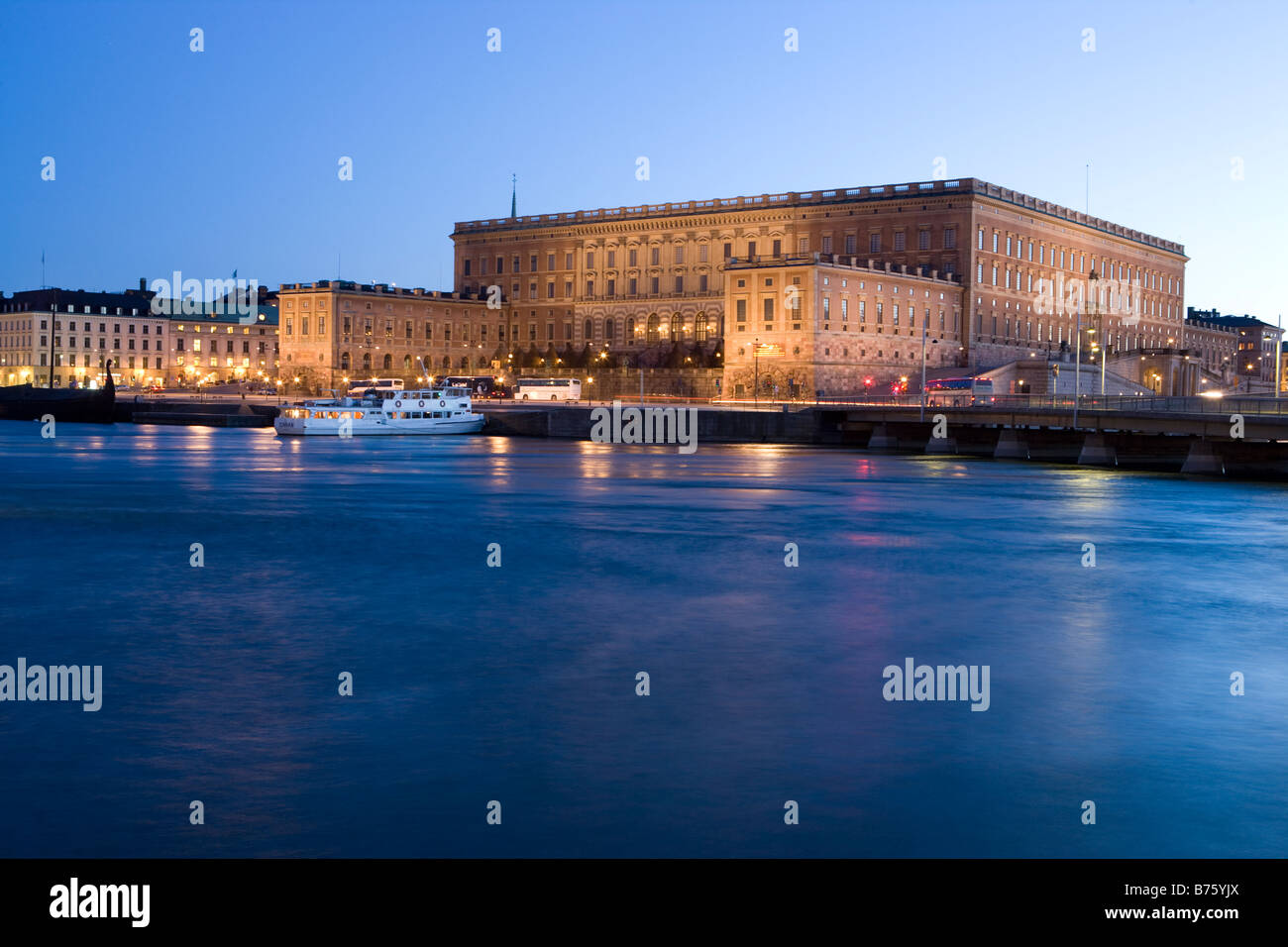 Sweden stockholm river hi-res stock photography and images - Alamy