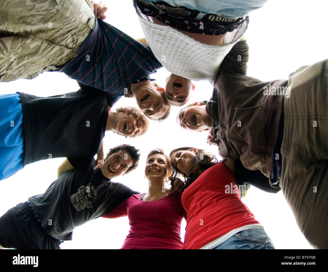 Group of seven hi-res stock photography and images - Alamy
