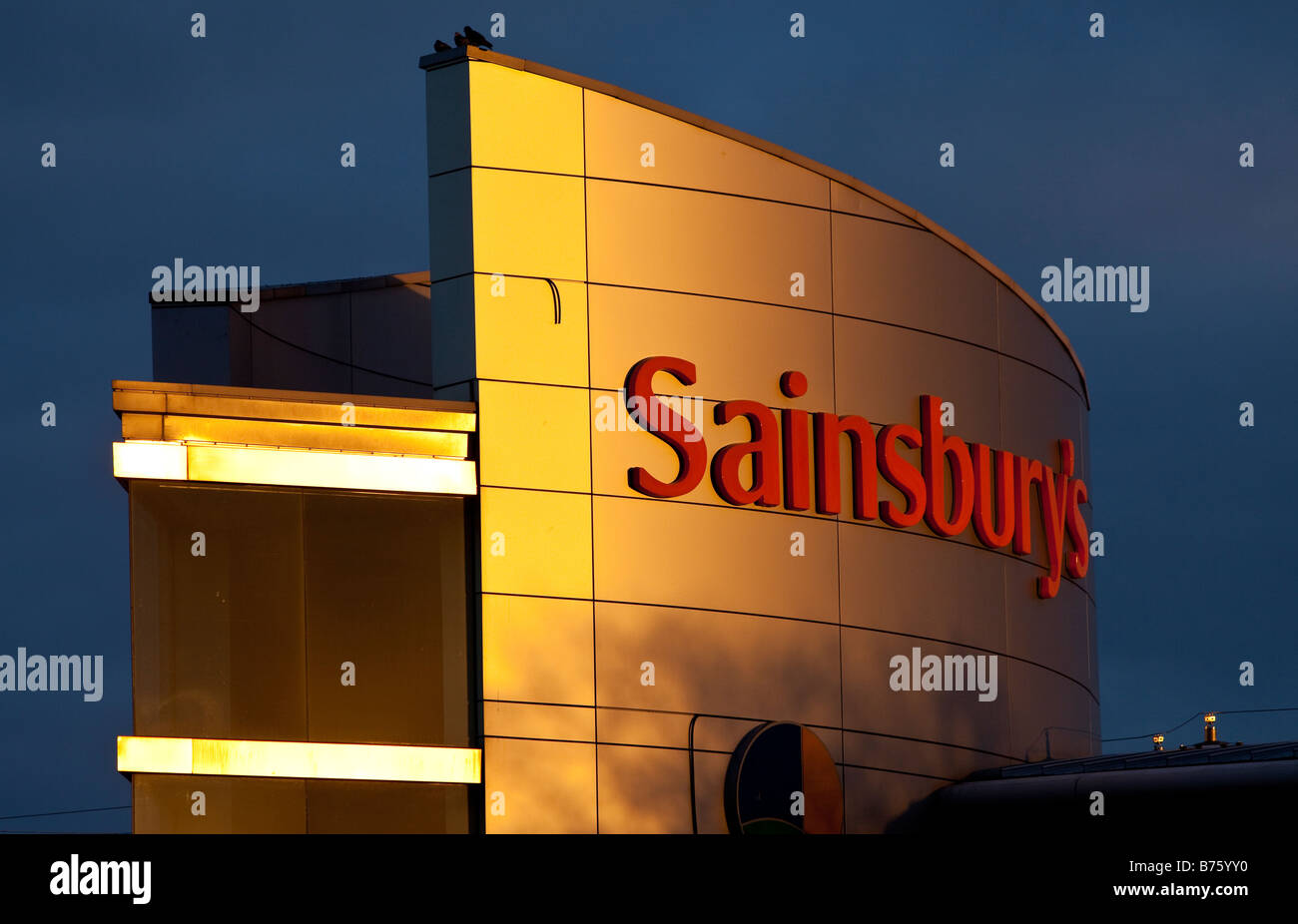 J sainsbury plc hi-res stock photography and images - Alamy