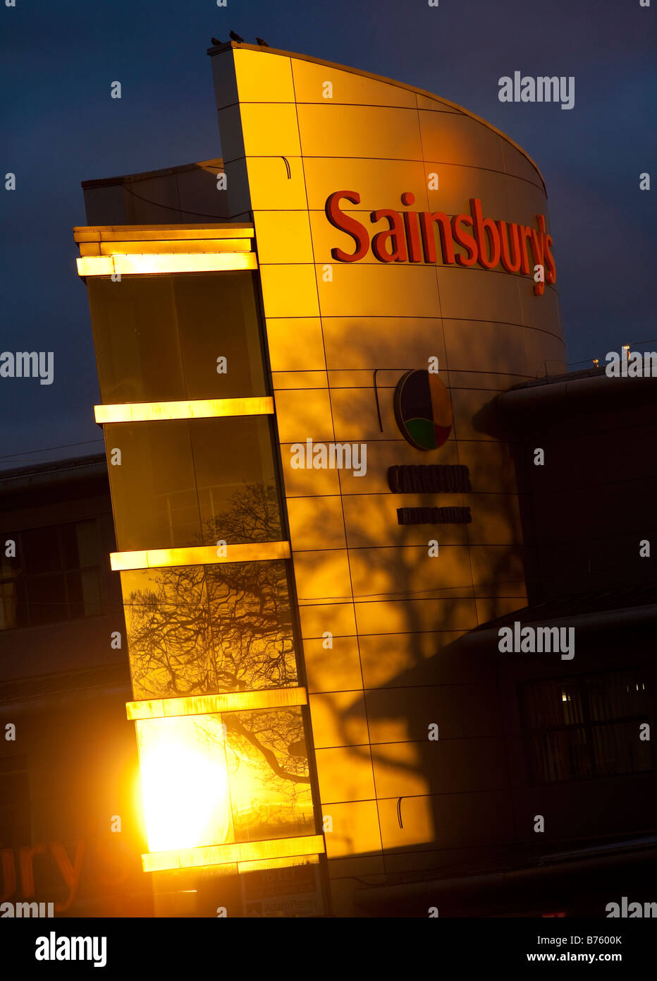 J sainsbury plc hi-res stock photography and images - Alamy