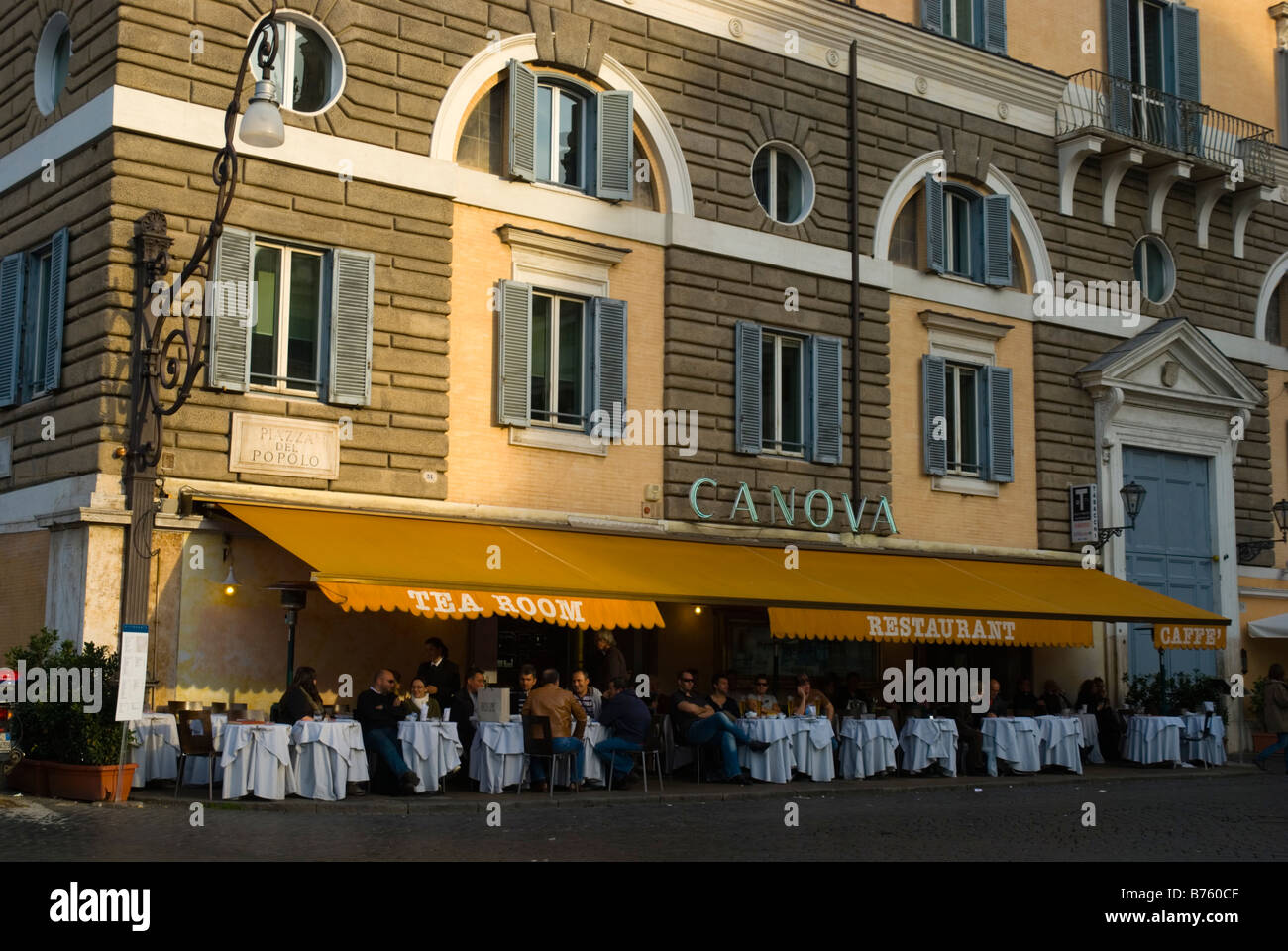 Restaurant canova hi-res stock photography and images - Alamy