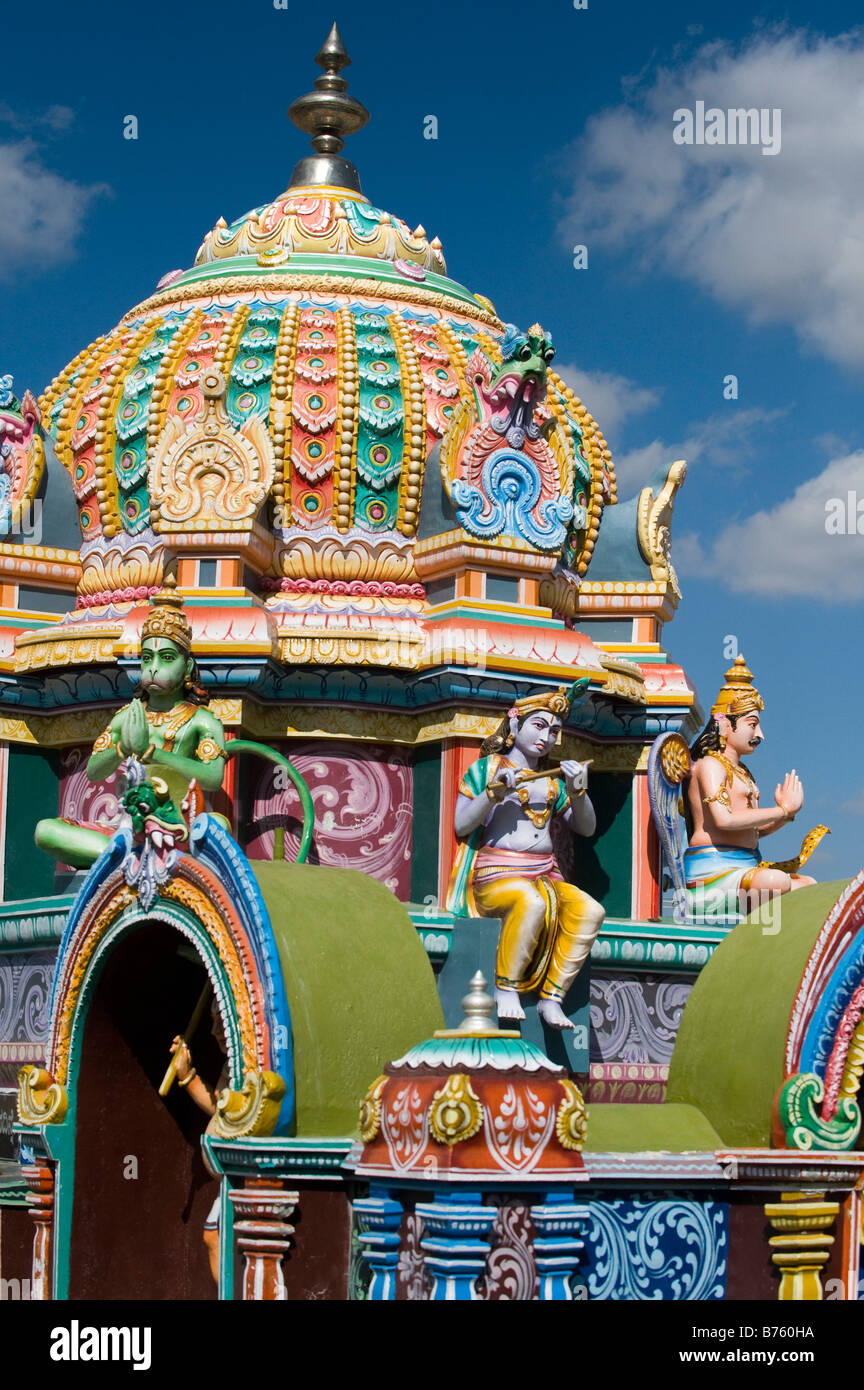 Hindu deities hi-res stock photography and images - Alamy