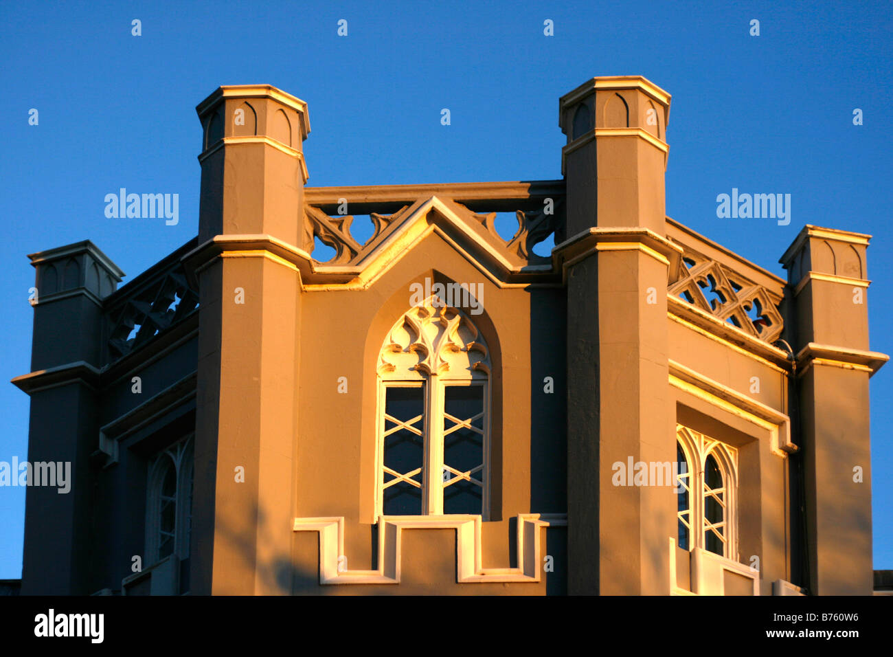 Castellated hi-res stock photography and images - Alamy