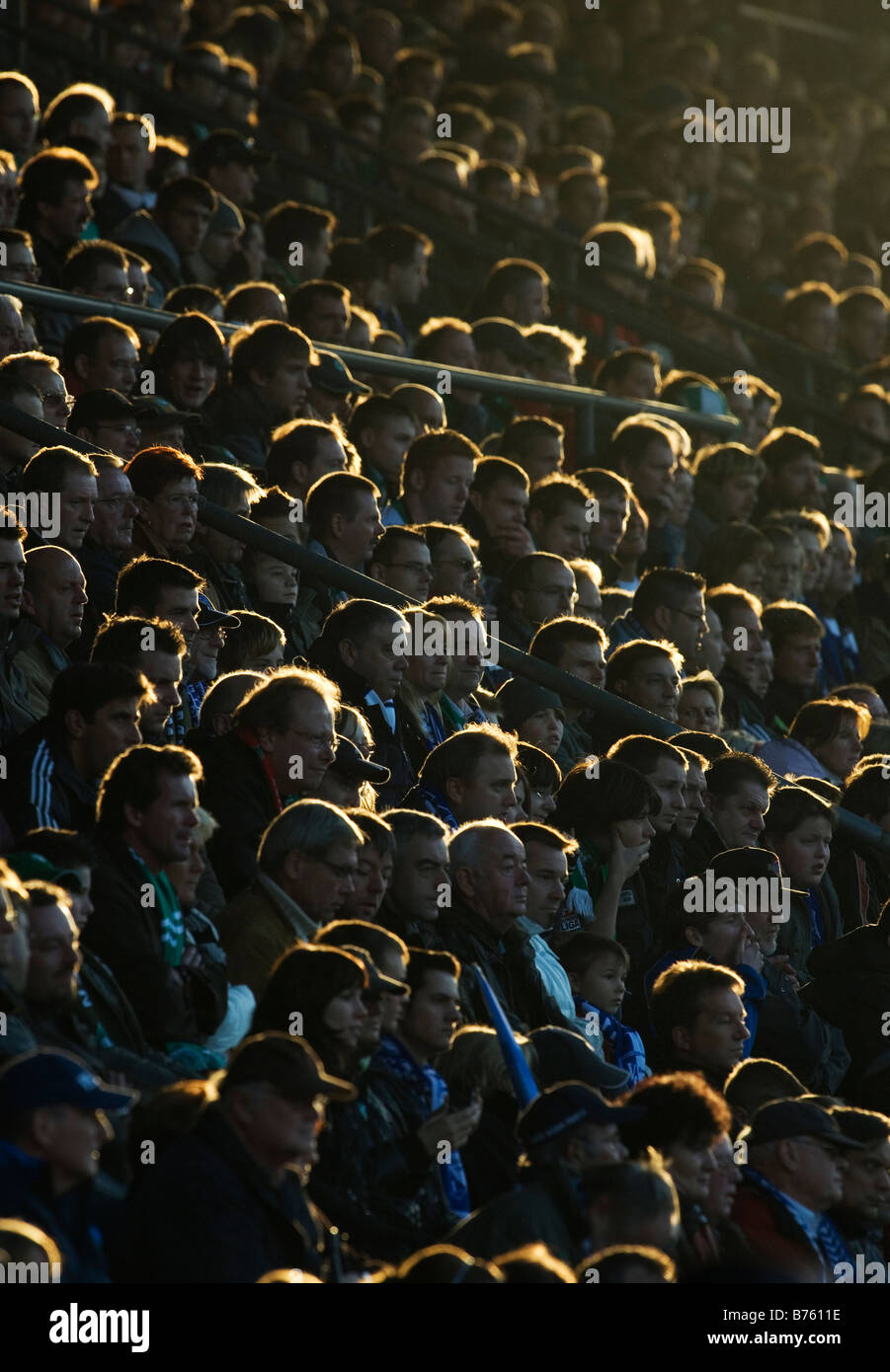 Vfl bochum fans hi-res stock photography and images - Alamy