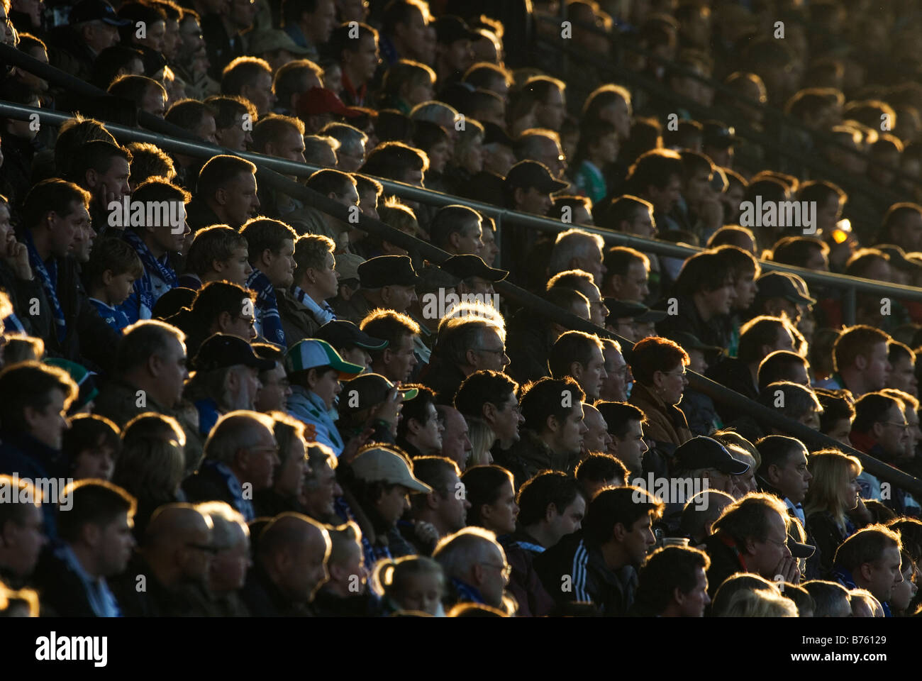 Vfl bochum fans hi-res stock photography and images - Alamy