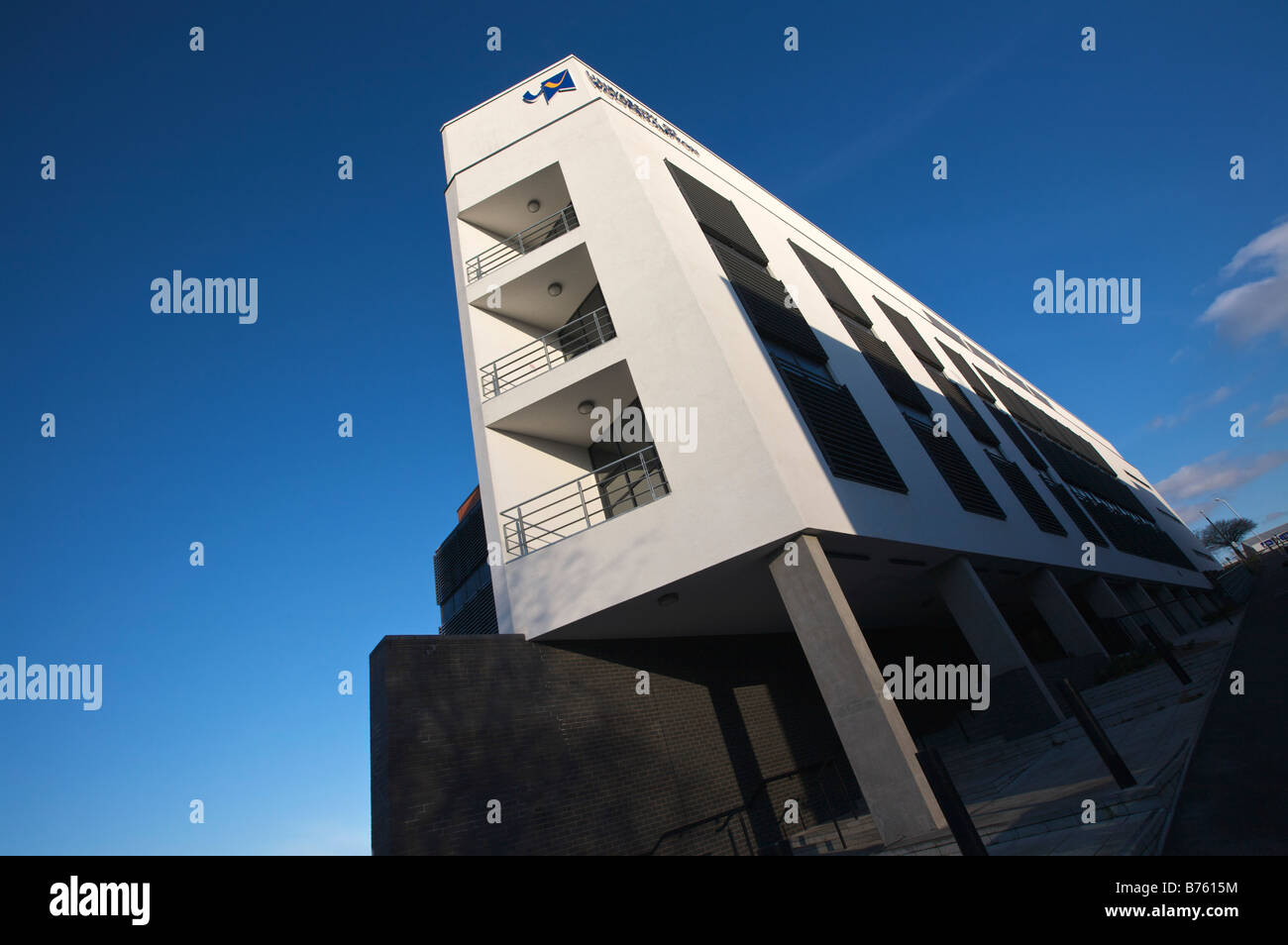 Wolverhampton University MX Building Wolverhampton West Midlands ...