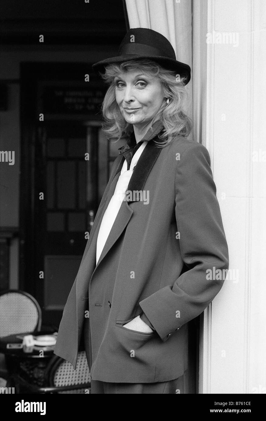 Actress nyree dawn porter hi-res stock photography and images - Alamy