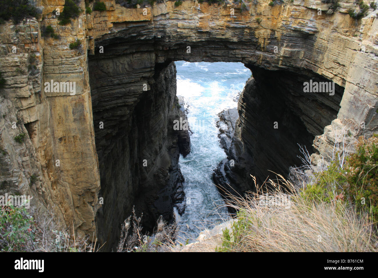 Tasman arch hi-res stock photography and images - Alamy