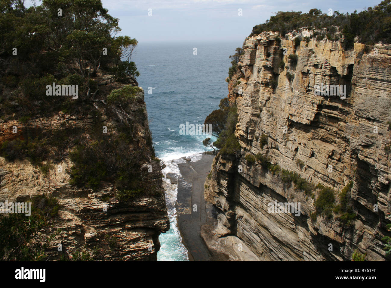 Devils inlet hi-res stock photography and images - Alamy