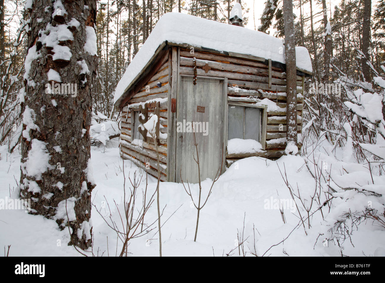 Hunting Shack Stock Photos & Hunting Shack Stock Images - Alamy