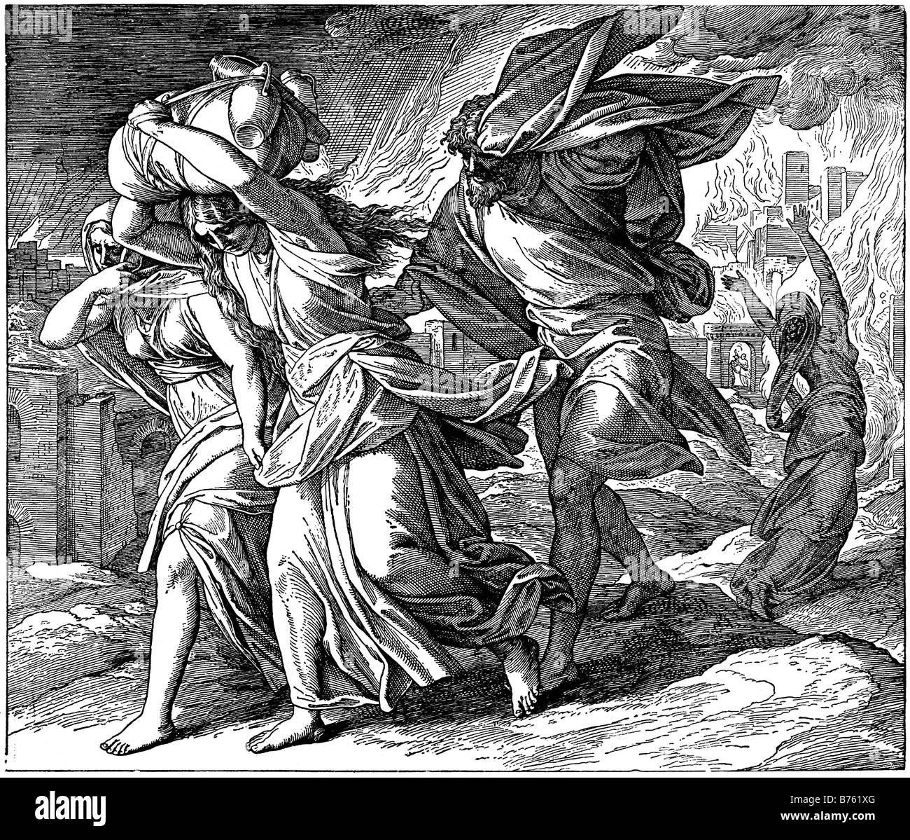 Gomorrah Black and White Stock Photos & Images - Alamy