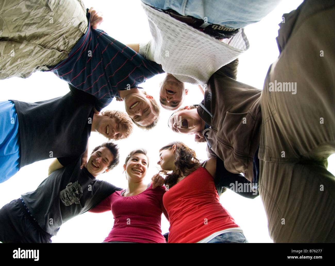 Group of seven hi-res stock photography and images - Alamy