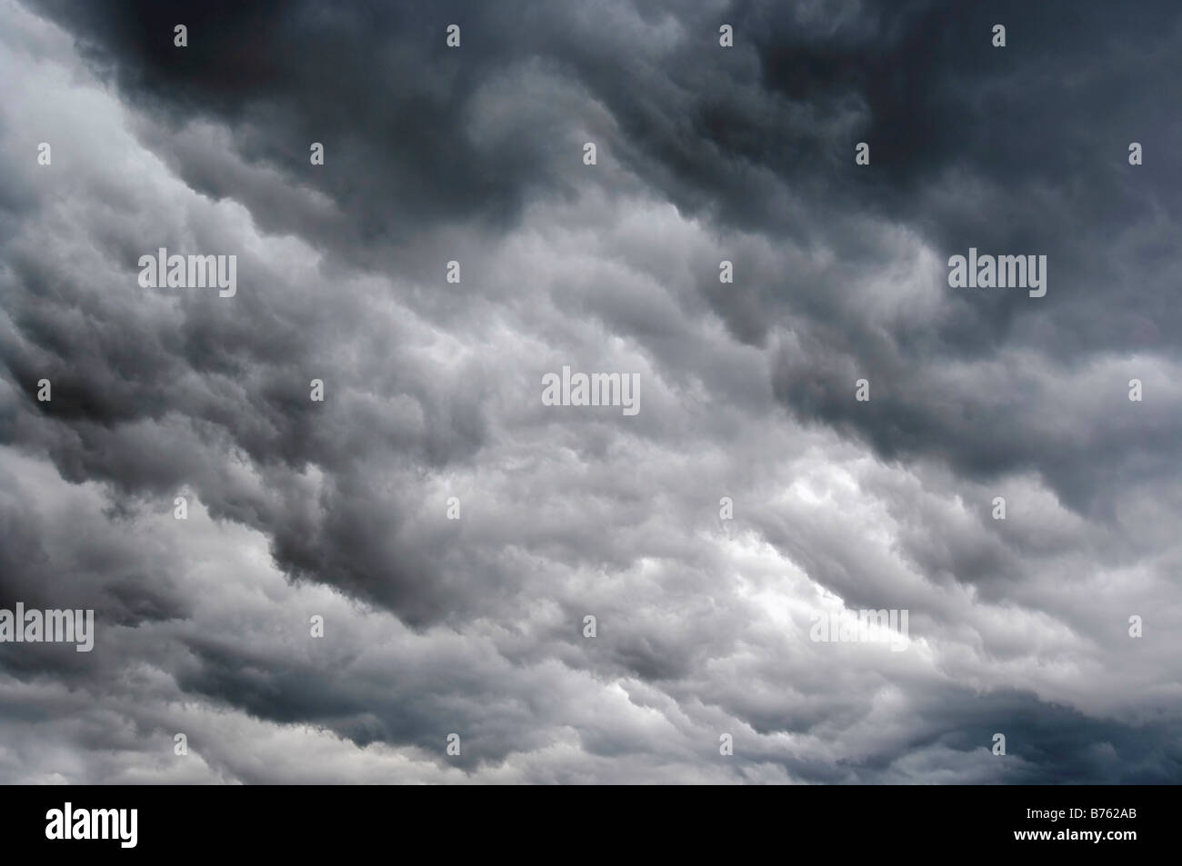 dark rainy clouds Stock Photo - Alamy