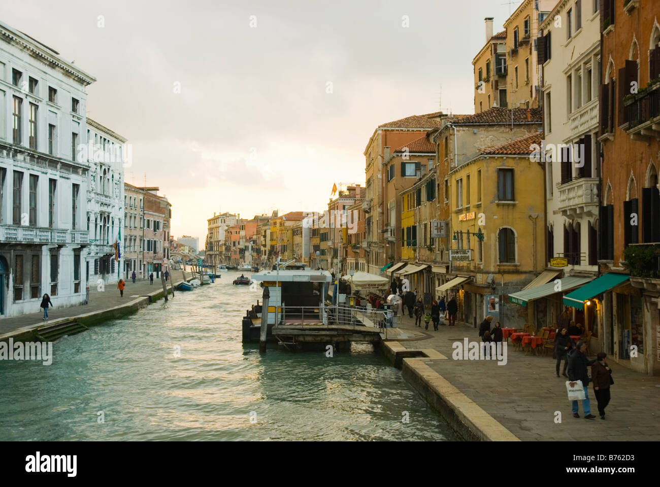 Cannaregio buildings hi-res stock photography and images - Alamy